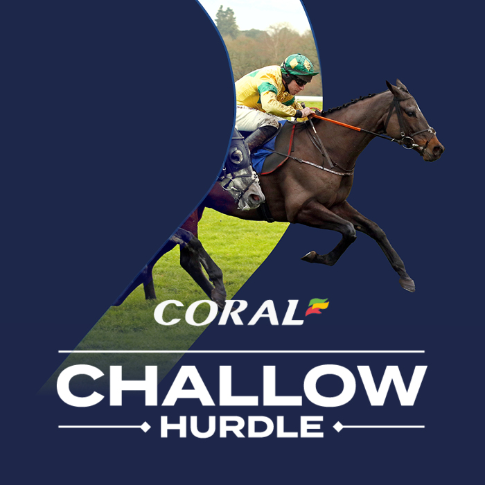 2025 Coral Challow Hurdle Day | Newbury Racecourse | Family Fun