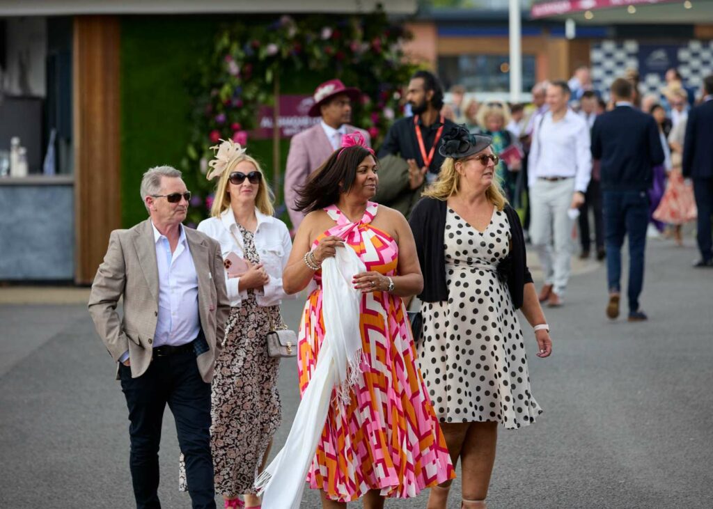 What To Wear | Dress Code | Newbury Racecourse