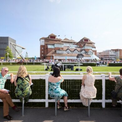 Horse Racing, Hotel, Nursery & Events at Newbury Racecourse