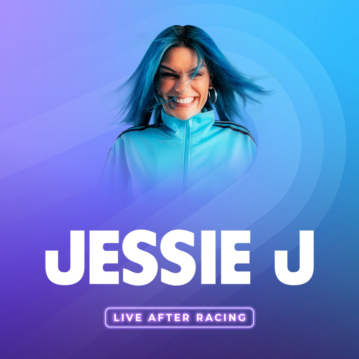 2026 Visit Malta Hungerford Weekend with Jessie J | Newbury Racecourse