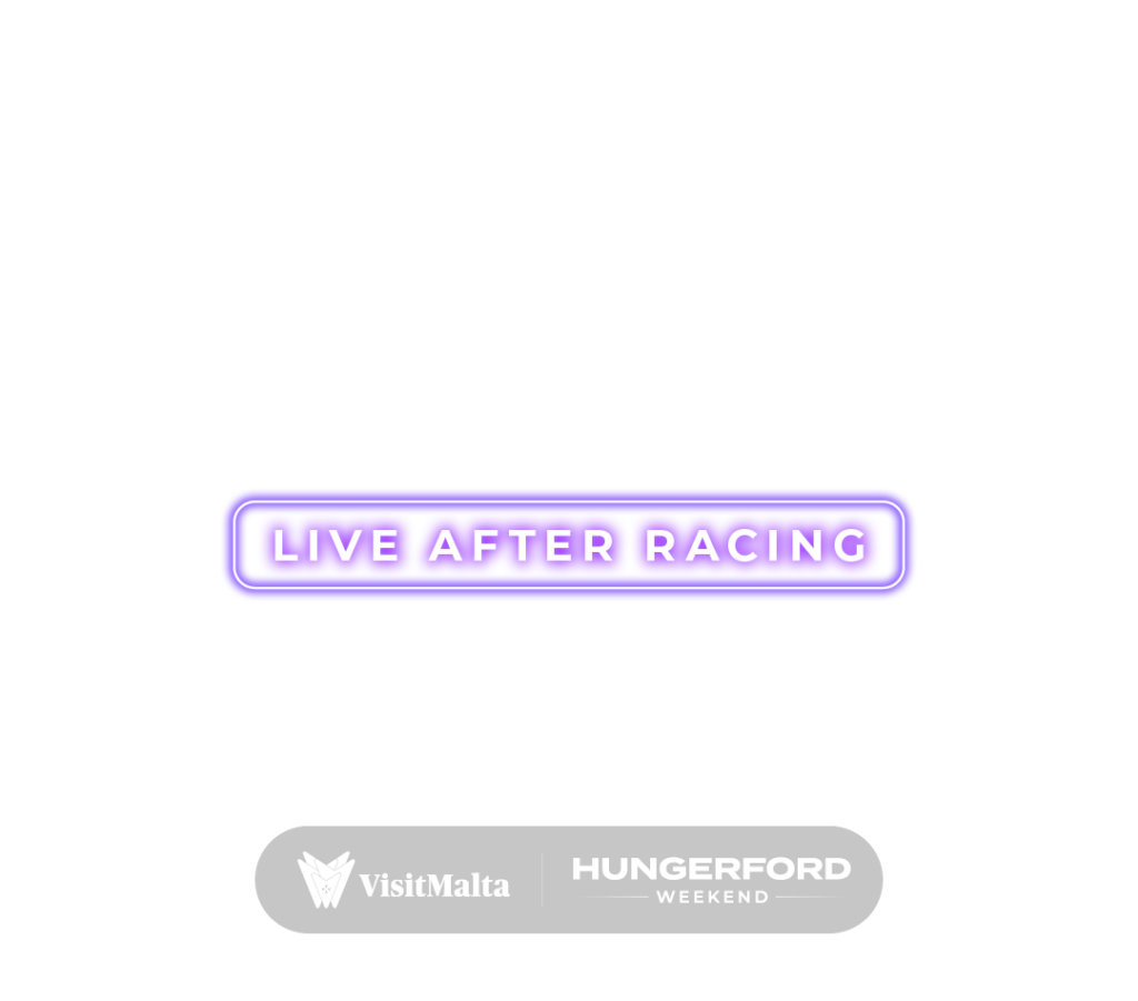 2026 Visit Malta Hungerford Weekend with Jessie J | Newbury Racecourse