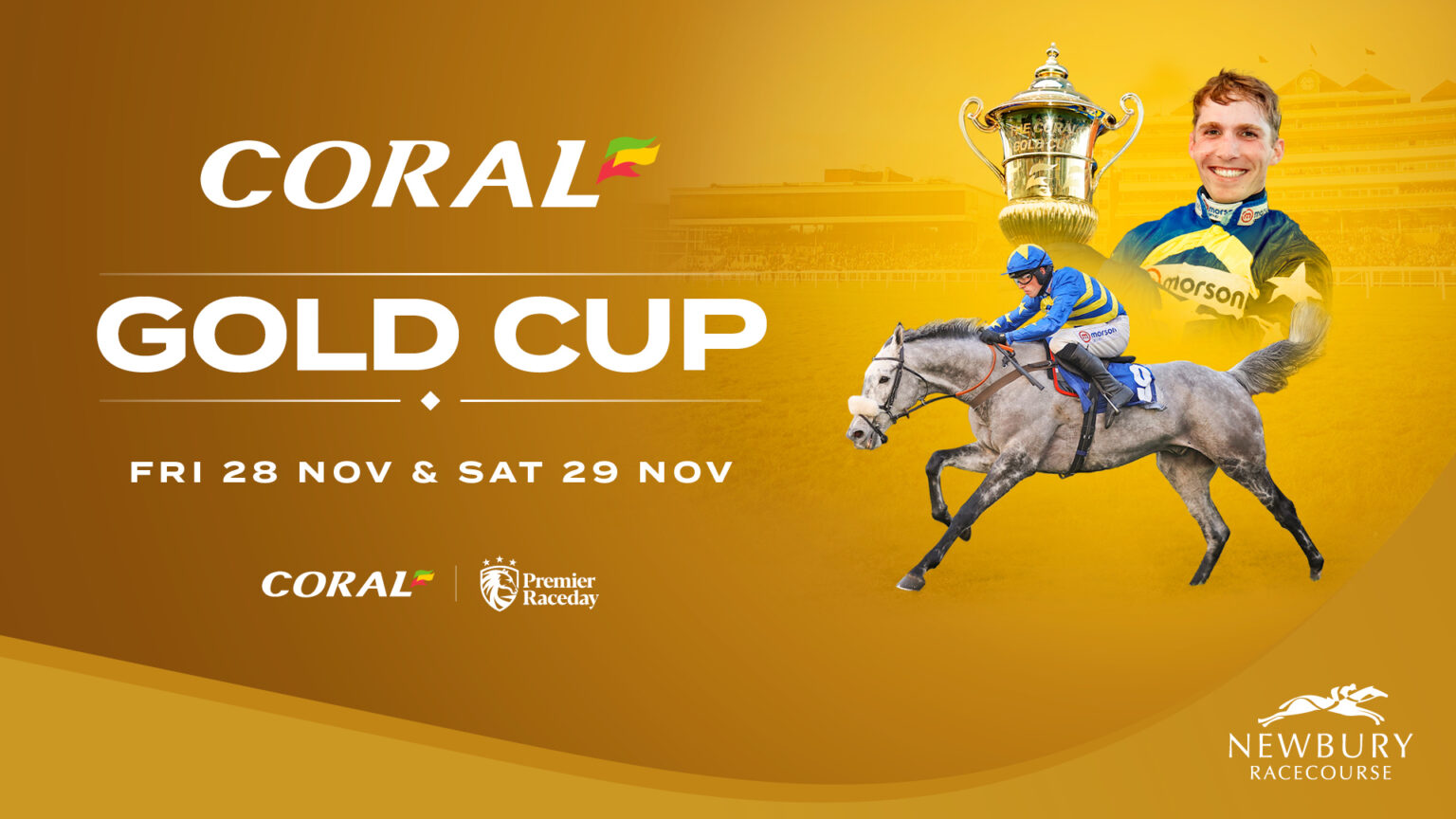 Racedays | Racing Calendar | Race Fixtures | Newbury Racecourse